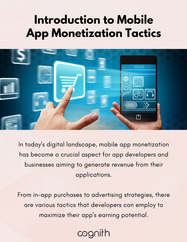 Mobile App Monetization Tactics: Learn More | PDF