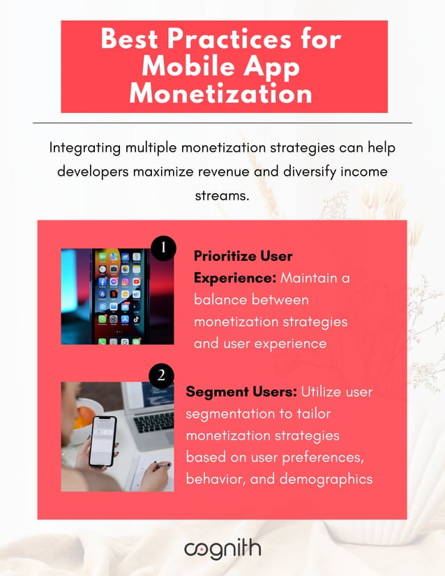 Mobile App Monetization Tactics: Learn More | PDF