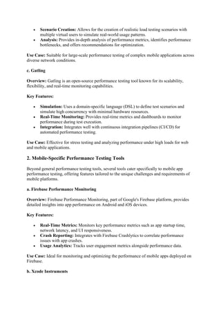 Mobile App Performance Testing: Ultimate Guide for Optimal User ...