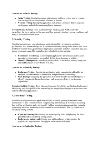 Mobile App Performance Testing: Ultimate Guide for Optimal User ...