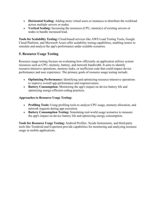 Mobile App Performance Testing: Ultimate Guide for Optimal User ...