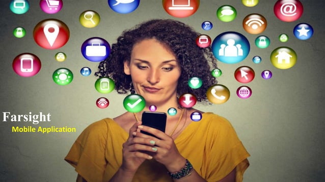 Employee Self Service Mobile App. | PPTX