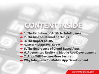 Mobile App Development | PPTX