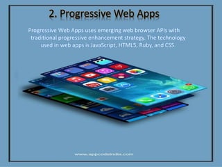 Mobile App Development | PPT