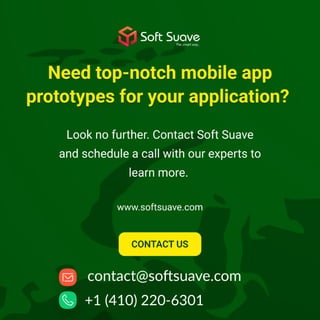 Mobile app Prototype: An ultimate Guide for Beginner | PDF
