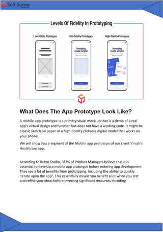 Mobile App Prototype: The Ultimate Development Guide | PDF