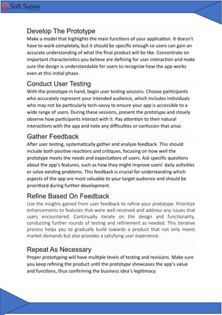Mobile App Prototype: The Ultimate Development Guide | PDF