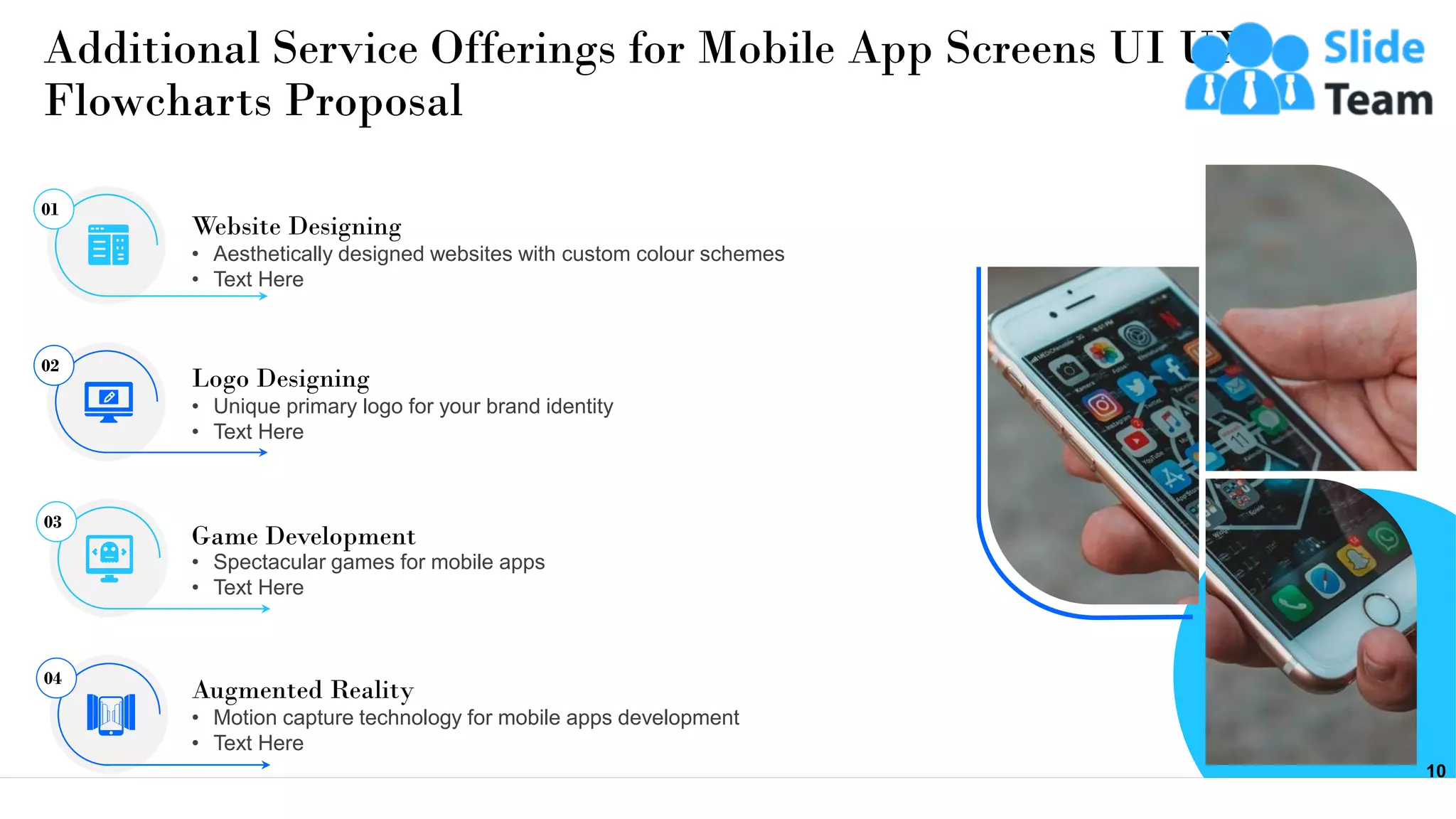 Mobile App Screens UI UX Flowcharts Proposal PowerPoint Presentation Slides | PDF
