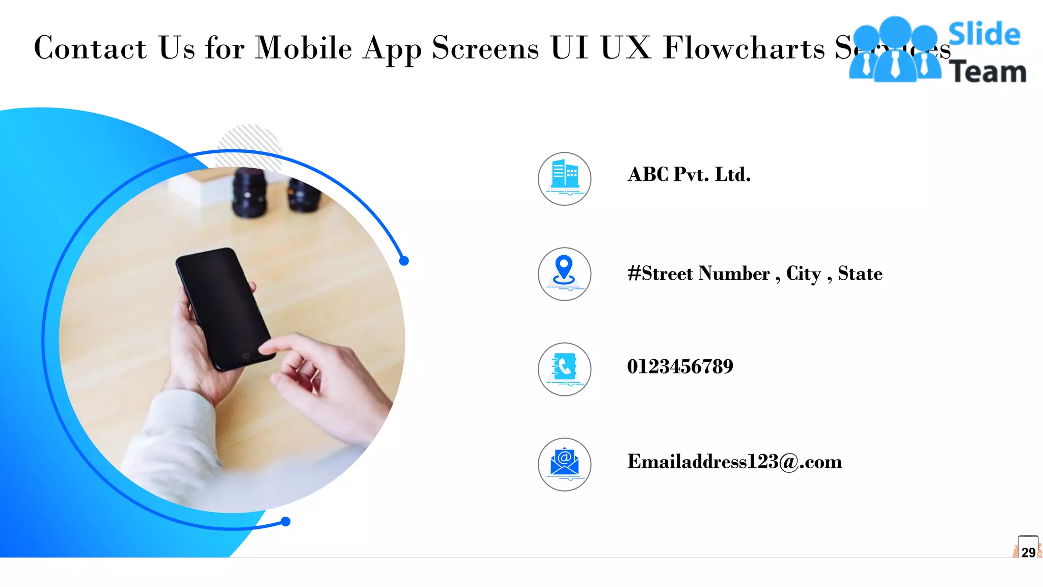 Mobile App Screens UI UX Flowcharts Proposal PowerPoint Presentation Slides | PDF