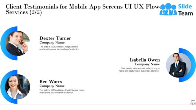 Mobile App Screens UI UX Flowcharts Proposal PowerPoint Presentation Slides | PDF