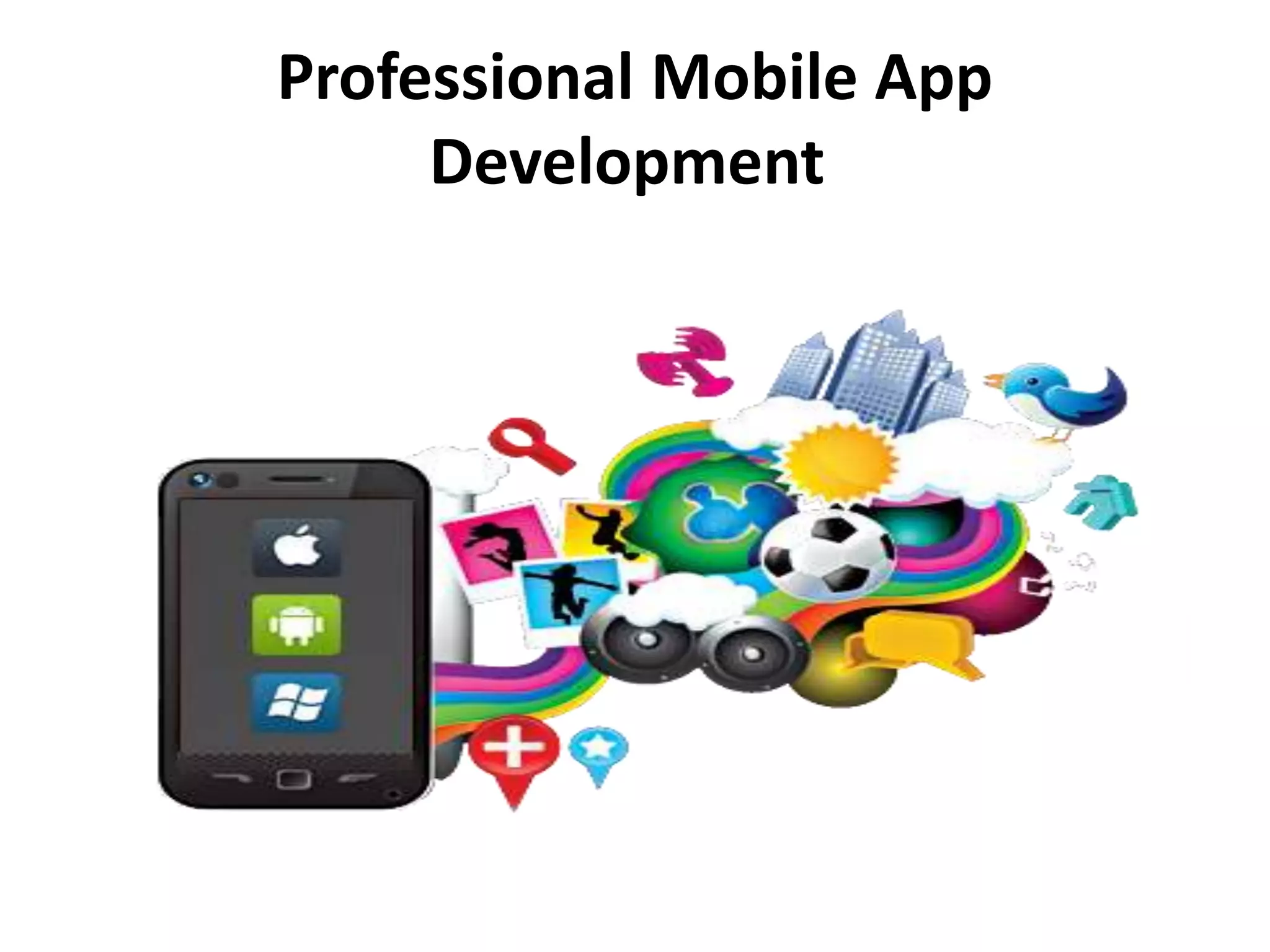 Mobile apps developers | PPT