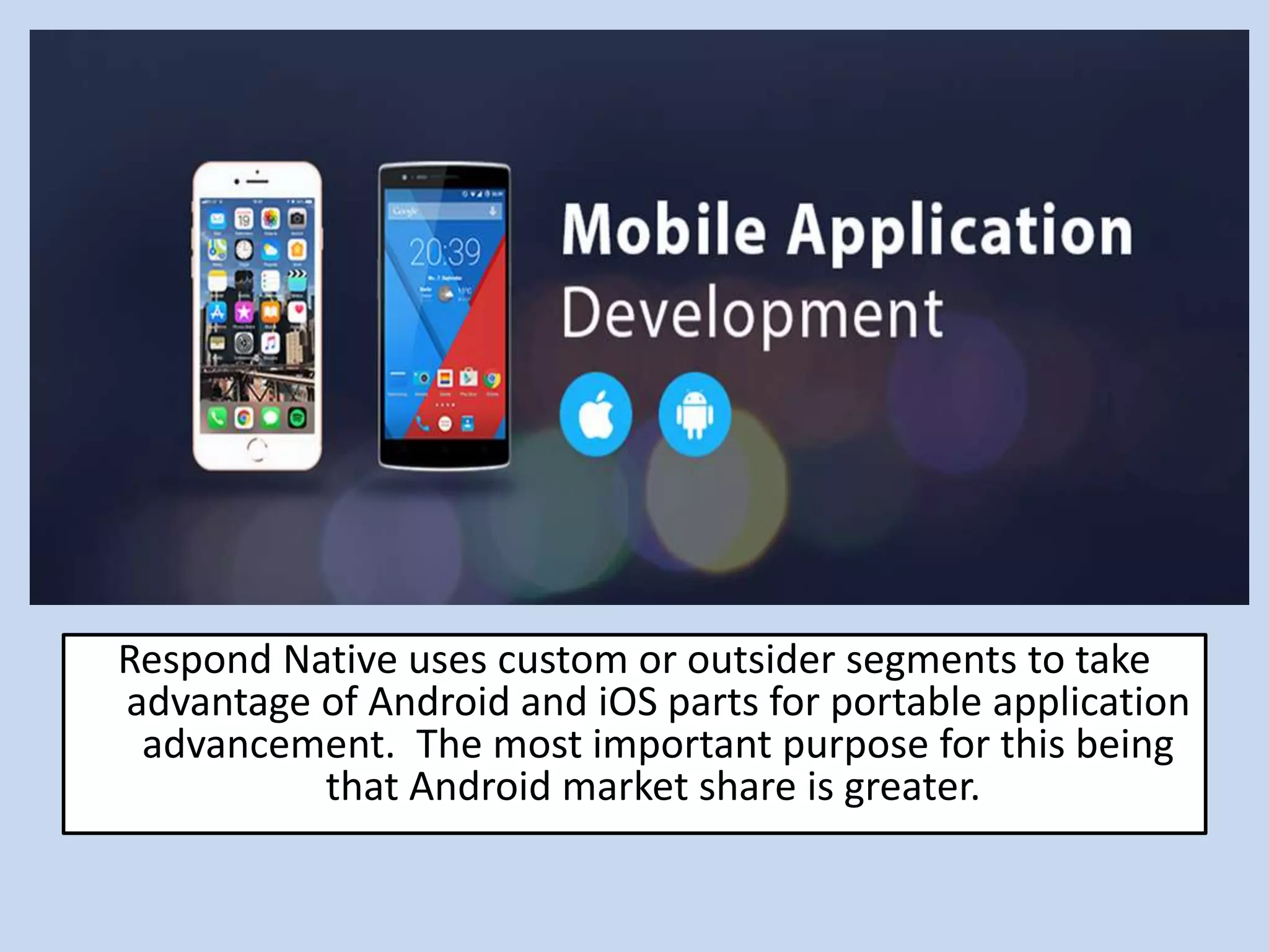Mobile apps developers massachusetts | PPT