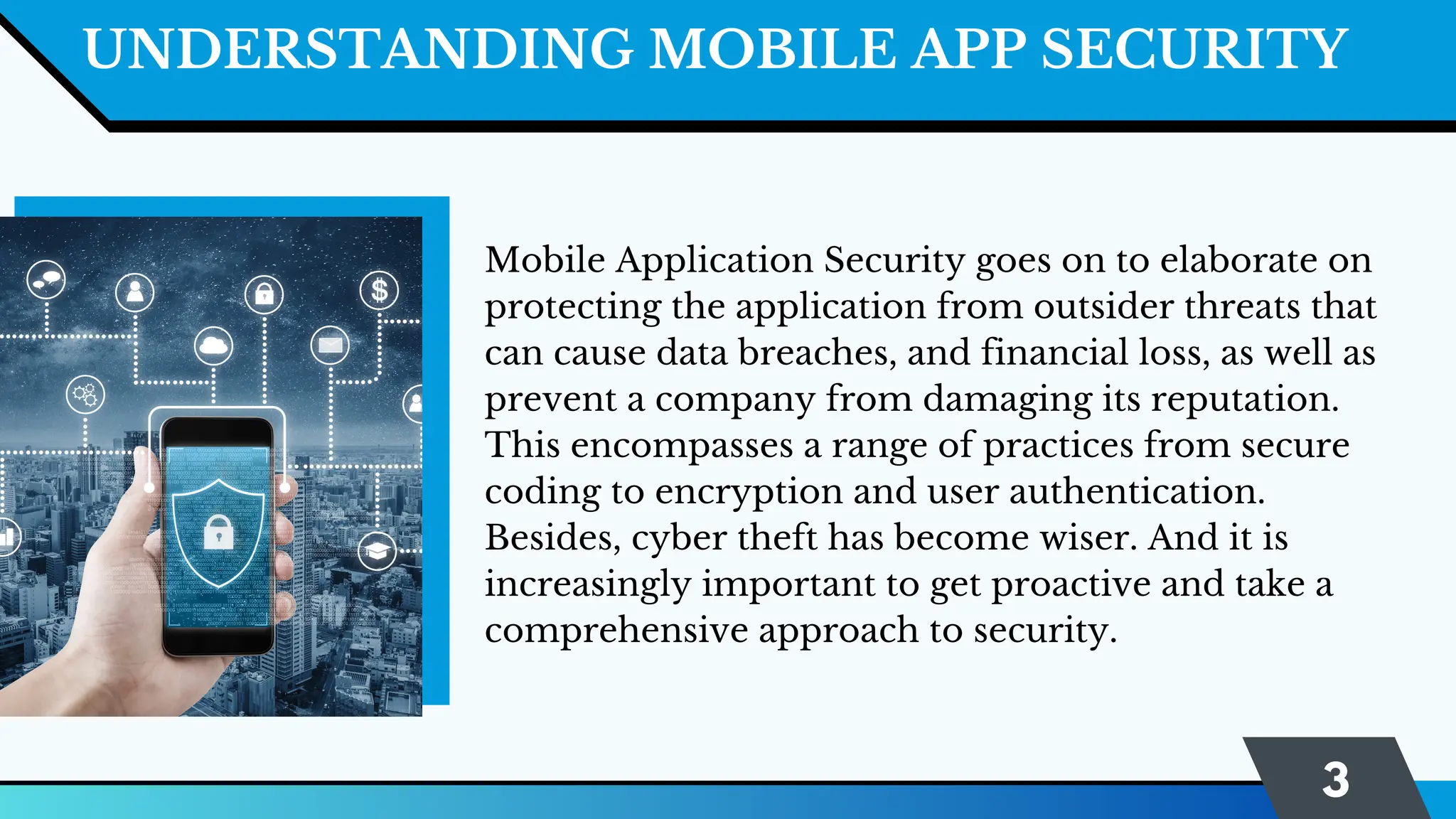 Mobile App Security: Best Practices for Protecting User Data | PPT