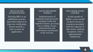 Mobile App Security: Best Practices for Protecting User Data | PPT