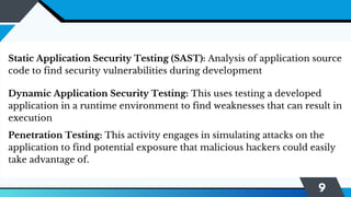 Mobile App Security: Best Practices for Protecting User Data | PPT