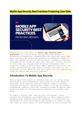Mobile App Security Best Practices Protecting User Data.pdf