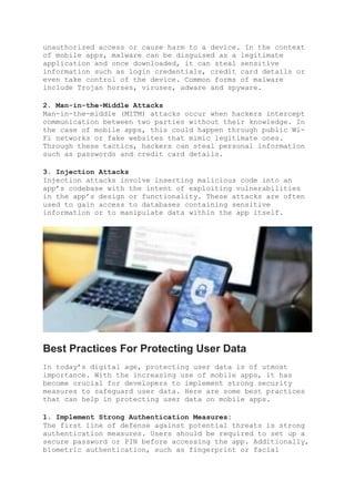 Mobile App Security Best Practices Protecting User Data.pdf