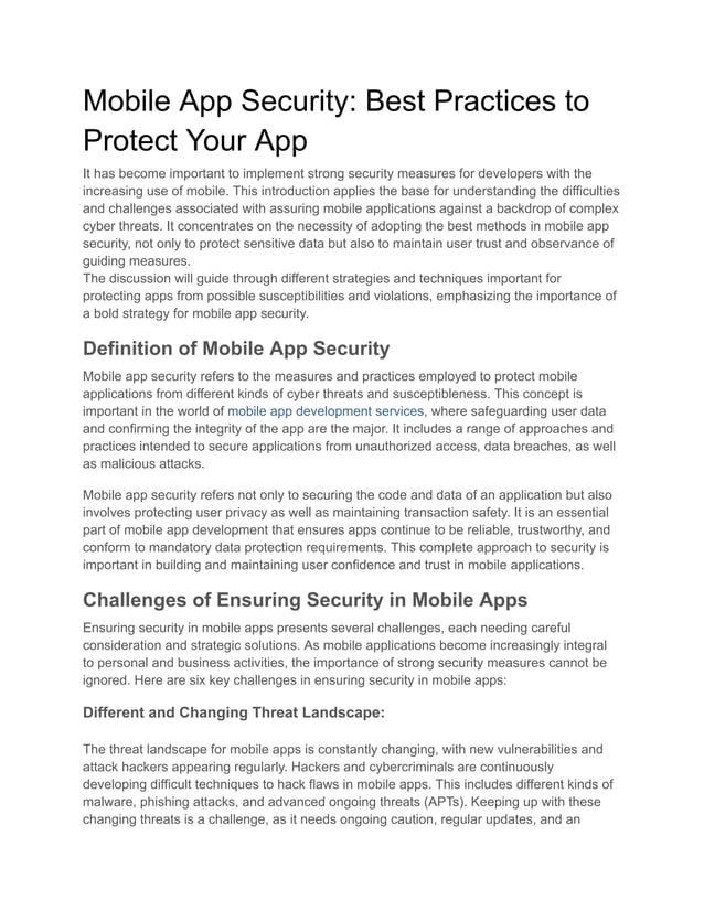 Mobile App Security_ Best Practices to Protect Your App.pdf