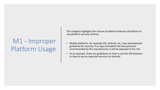Are Your Mobile Apps Secure? (Part I) | PDF | Operating Systems | Computer Software and Applications