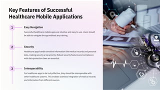 Healthcare Mobile Application Development in Saudi Arabia | PDF