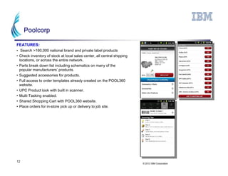 Mobile apps in distribution | PDF