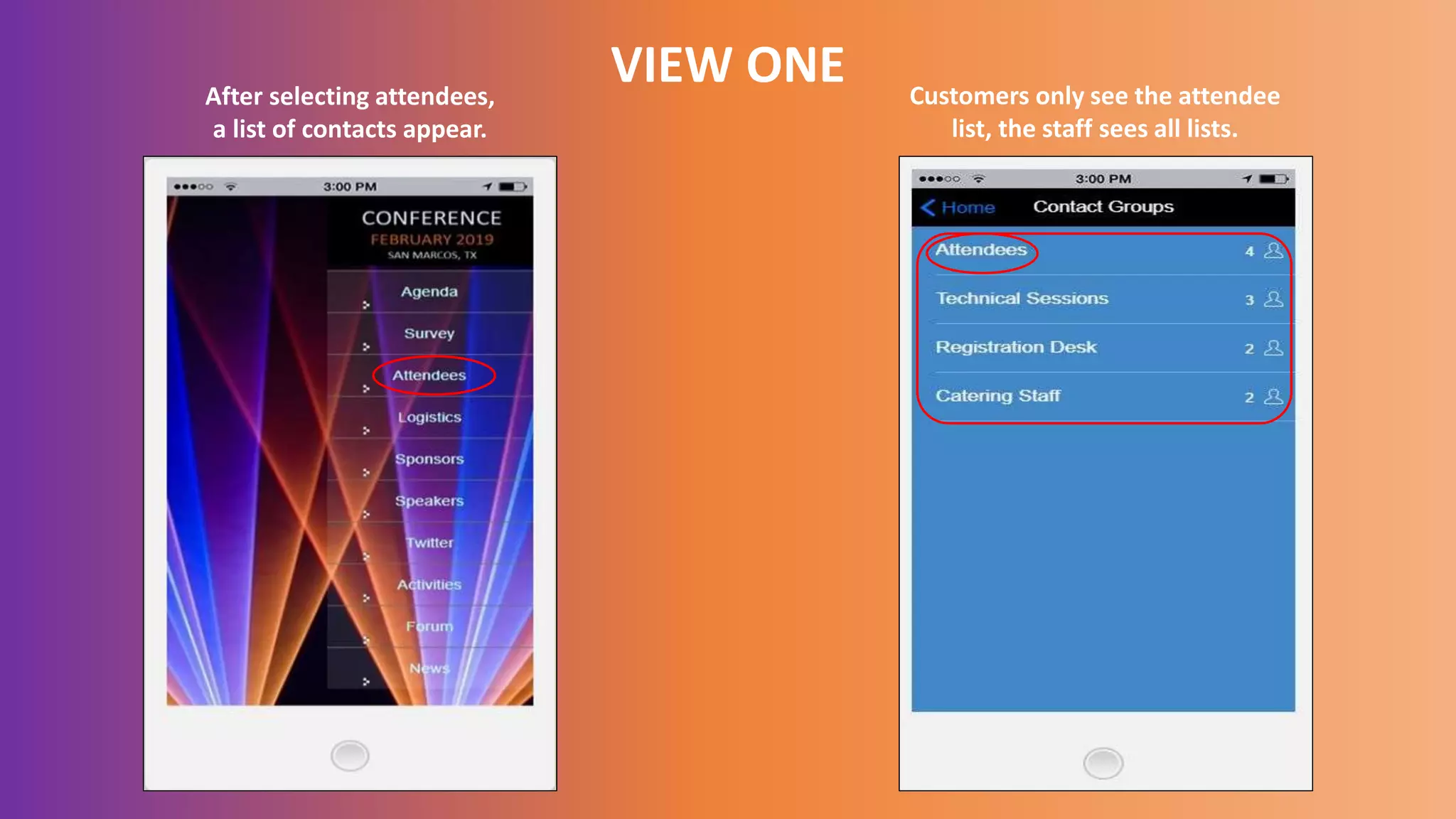 Mobile app slideshow | PPT
