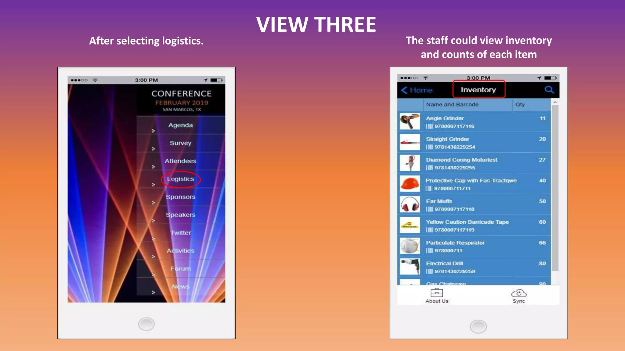 Mobile app slideshow | PPT
