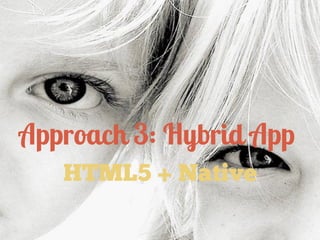 Identify App Strategy | PPT