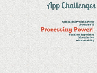 Identify App Strategy | PPT