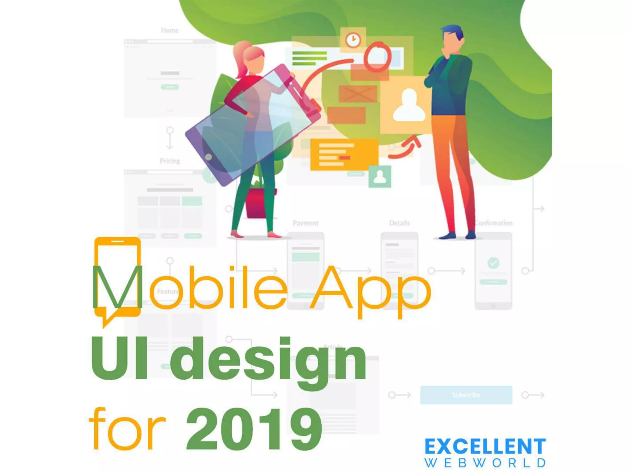 Mobile App Design Trends Of 2019: Revamp Your App Identity | PPT