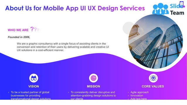 Mobile App UI UX Design Improvement Proposal PowerPoint Presentation Slides | PDF