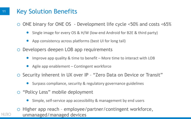 Mobile App Virtualization (MAV) | PPT