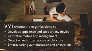 Mobile App Virtualization 101 | PPT
