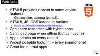 Mobile architecture overview | PPTX | Computer Software and ...