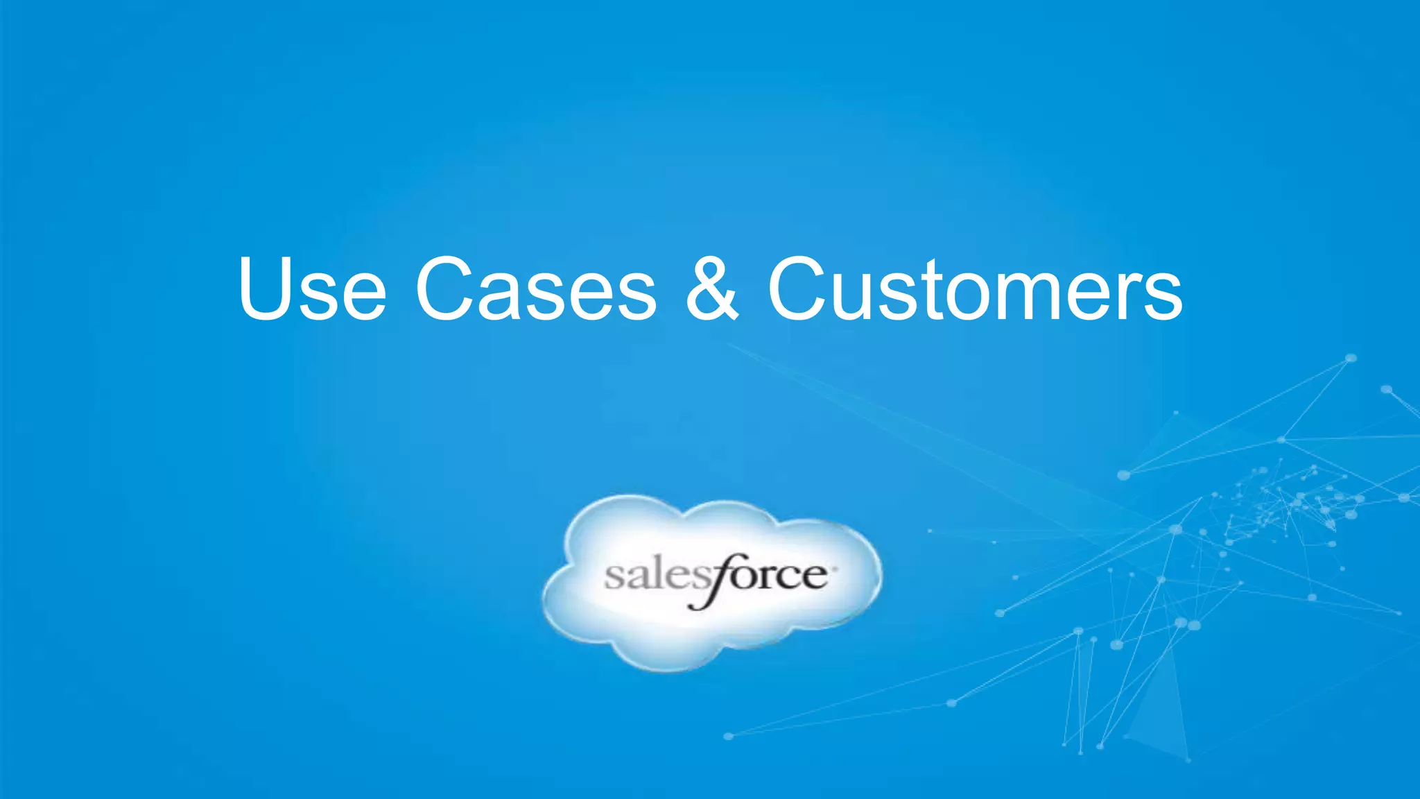 Salesforce Mobile architecture introduction | PPT