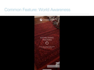 Native Augmented Reality: An Introduction to ARKit and ARCore | PDF | Augmented Reality ...