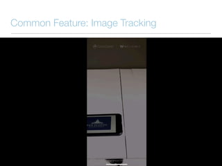 Native Augmented Reality: An Introduction to ARKit and ARCore | PDF | Augmented Reality ...