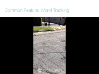 Native Augmented Reality: An Introduction to ARKit and ARCore | PDF | Augmented Reality ...