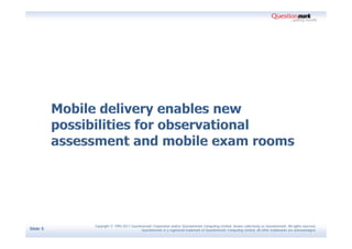 Tips for Creating and Delivering Effective Mobile Assessments | PPT