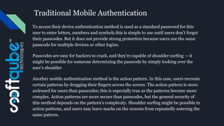 Mobile Authentication with biometric (fingerprint or face) in # ...