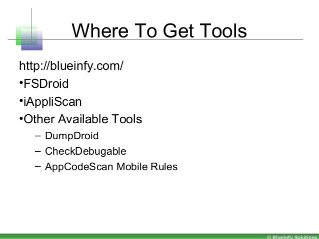 Automation In Android And Ios Application Review