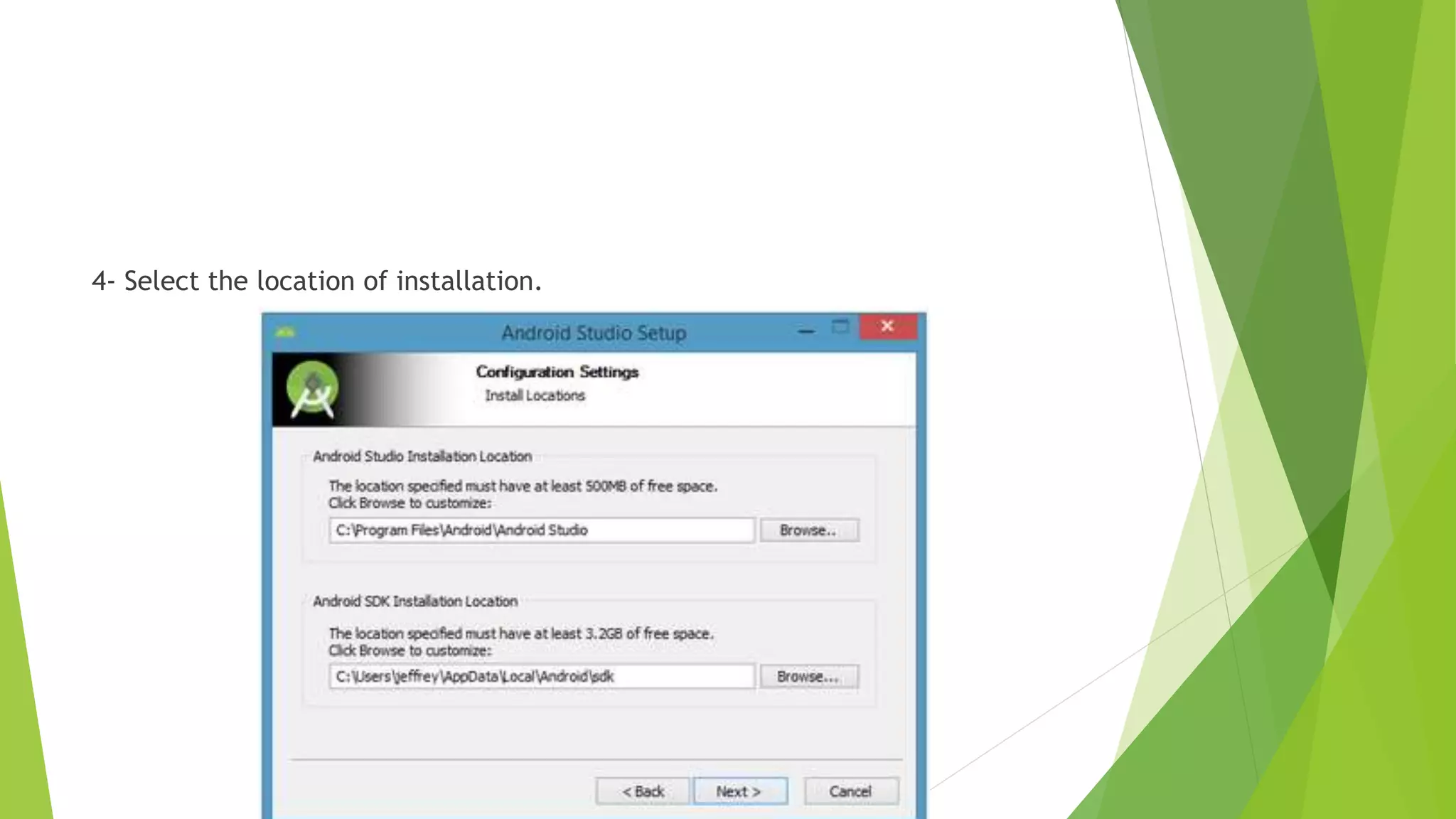 Mobile Automation [using Appium Server] Ppt
