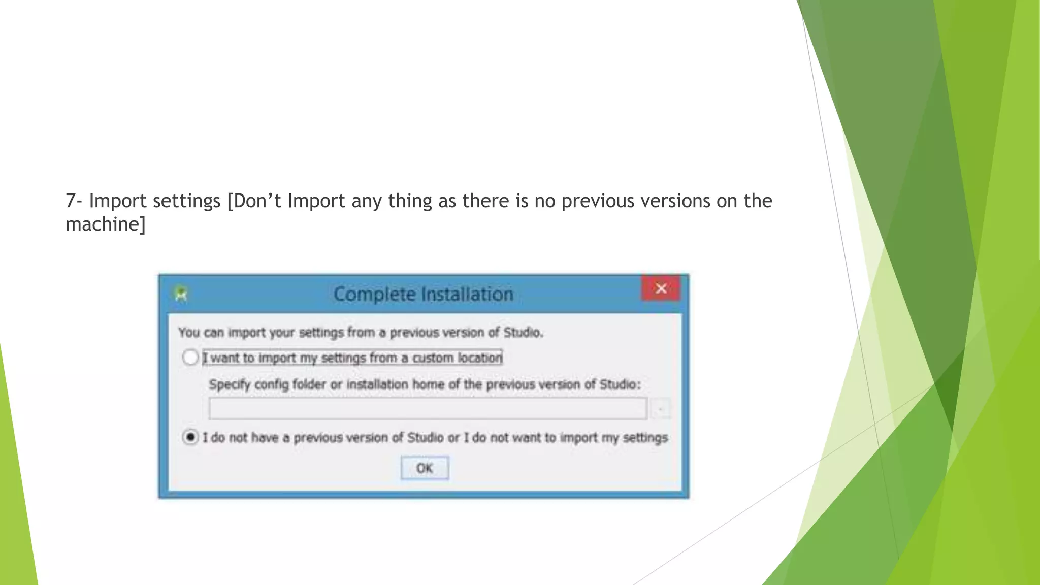 Mobile Automation Using Appium Server Ppt