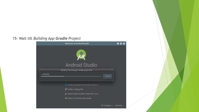 Mobile Automation [using Appium Server] Ppt