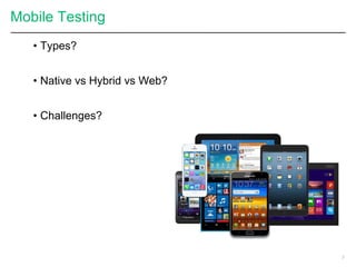 Mobile automation using appium.pptx