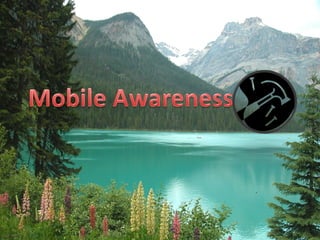 Mobile awareness | PPT