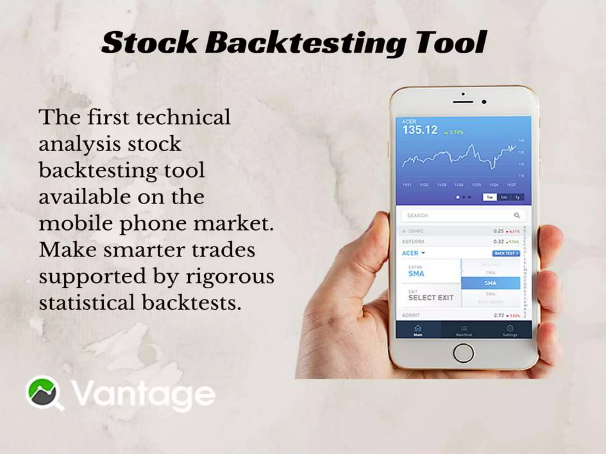 Mobile backtesting app | PPT