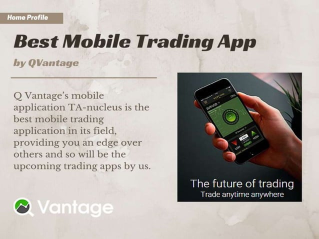 Mobile backtesting app | PPT