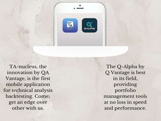 Mobile backtesting app | PPT