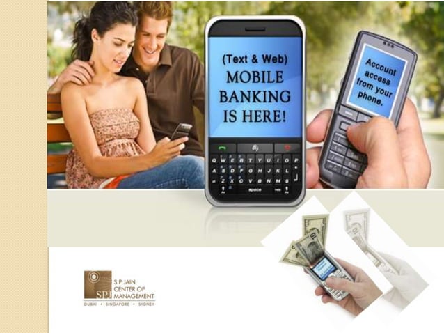 Mobile banking | PPT